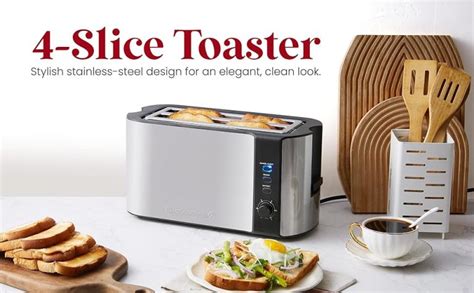 Elite Gourmet Toasters Official Online Website