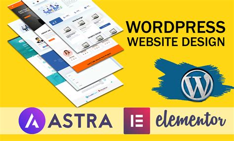 I Will Install And Design Elementor Pro Astra Agency Crocoblock