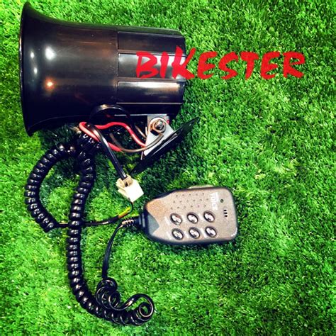 Siren 6 Bunyi Mic 6 Sound Shopee Malaysia