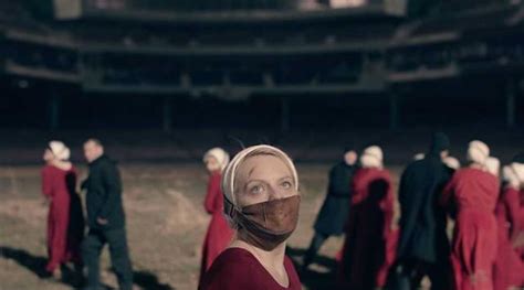 The Handmaids Tale Branded Torture Porn Over Gratuitous Violence