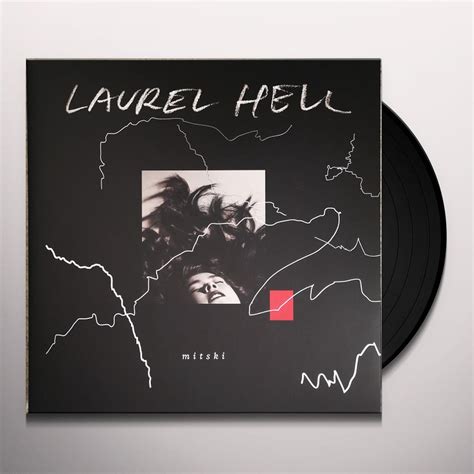 Mitski Laurel Hell Vinyl Record
