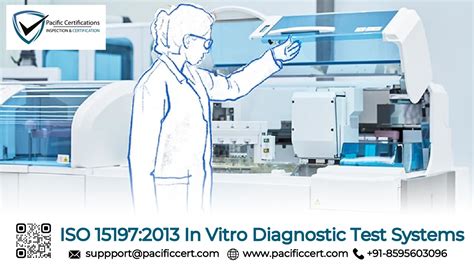 Iso 15197 2013 In Vitro Diagnostic Test Systems