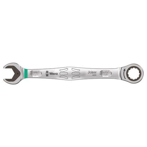 Wera Tools Wera 0507327x001 6000 Joker Sw 13mm Sb Metric Ratcheting