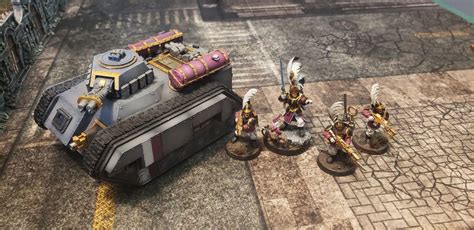 Hellhound Wip 1 Astra Militarum The Bolter And Chainsword