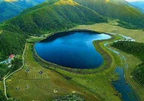 ဖလမ်းမြို့နယ်အတွင်း တိုက်ပွဲများကြောင့် နာမည်ကျော် အသည်းပုံရေကန် ခ ရိဒ်ရေကန်သို့ လာရောက်လည်ပတ