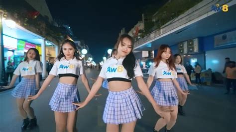 [hot Tiktok Dance Public]phao 2 Phut Hon Zero Two Kaiz Remix Challenge Dance By Jt Crew