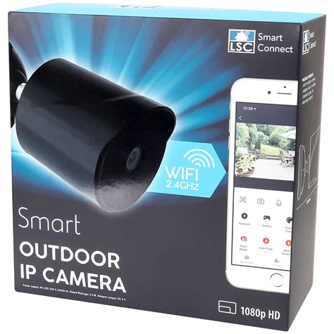 LSC Smart Connect Cameras ONVIF RTSP MPEG URLs · GitHub