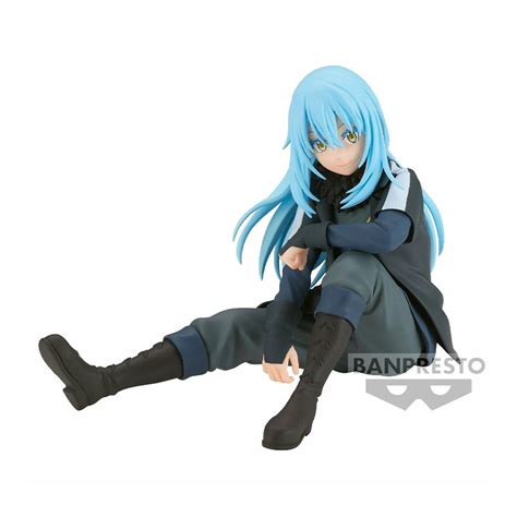 That Time I Got Reincarnated As A Slime Figūrėlė Rimuru Break Time
