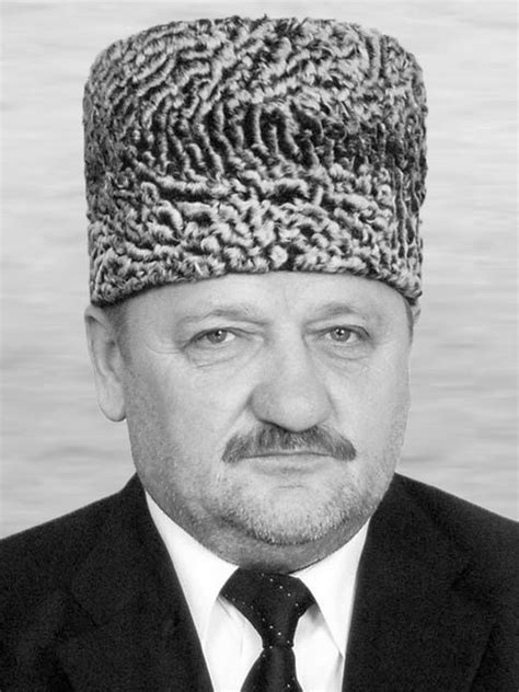 Ахмат Кадыров биография фото личная жизнь убийство