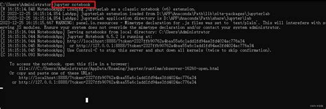 jupyter notebook的安装及在网页端和vscode中使用教程（详细图文教程） jupyter网页版怎么用 csdn博客