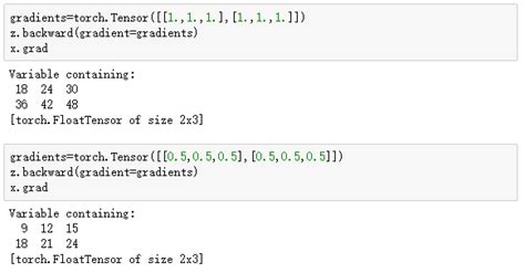 Autogradpytorch中的梯度计算 知乎