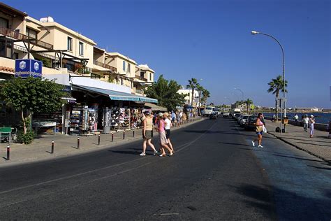Weekly ‘meet The Locals Walking Tour In Paphos Cyprus Mail