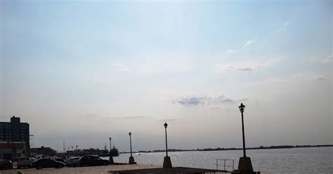 Professor Torres História e Historiografia do RS NÍVEL DA LAGOA DOS PATOS