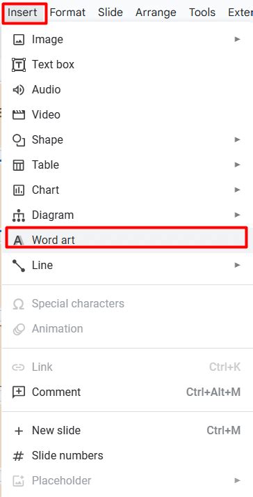 How To Outline Text In Google Slides In Minutes SSP