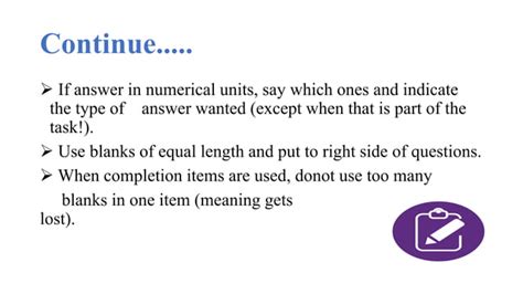 Comparison Between Objective Type Tests And Subjective Type Tests Pptx Standardized Testing