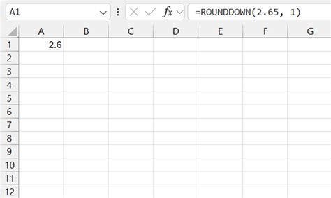 how to use the roundup function in excel myexcelonline