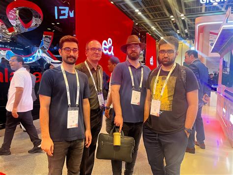 mohammad f on linkedin gitex2023 ai blockchain
