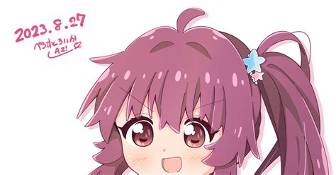 ゆるゆり サイドテール綾乃ちゃん Az（あず）のイラスト Pixiv