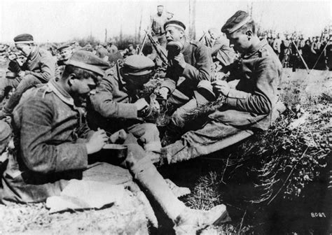 Bild Zu Historisches E Paper Zum Ersten Weltkrieg Fleischkonserven Im Kriege Bild Von FAZ