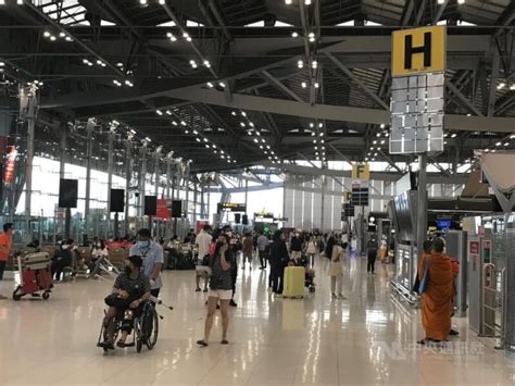 中國鬆綁邊境 泰國交長：9日起所有旅客入境須出示疫苗接種證明 國際 中央社 Cna