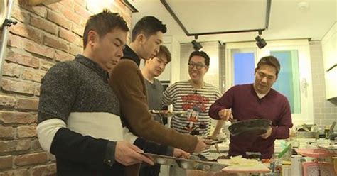나 혼자 산다 김영철 정겨운 이규한 등 진짜 사나이 전우들과 신년파티