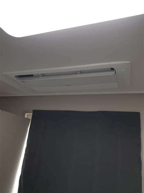 부산 동래구 사직동 아파트 천정형 시스템에어컨청소 네이버 블로그