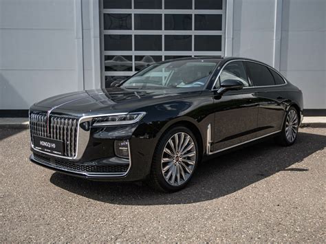 Купить новый Hongqi H9 2020-н.в. в Москве | Цены на новые Хончи Х9 ...