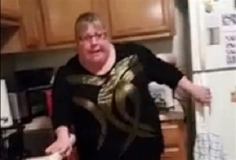 Watch Brick Mom Freaking Out Over A Spider