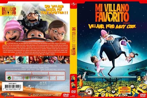Movies Y Mucho Mas Mi Villano Favorito Despicable Me 2010