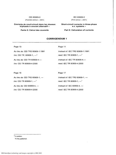 Iec 60909-0 PDF | PDF | Computing And Information Technology