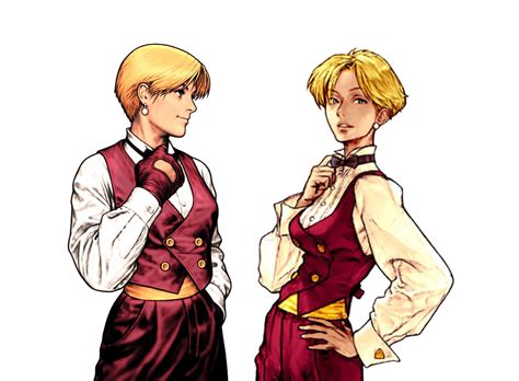Capcom Vs Snk 2 Character Art