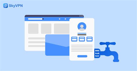 What Is Dns Leak Test And How To Best Protect Dns With A Vpn Skyvpn
