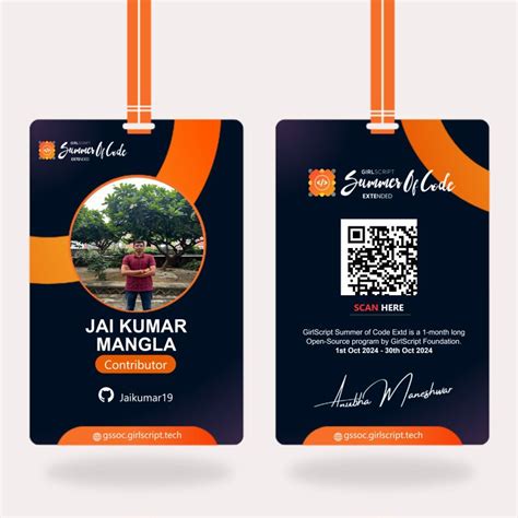 Jai Kumar Mangla On Linkedin Gssoc Opensource Innovation Techcommunity Skillbuilding