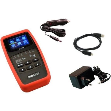 Mise a jour hd line sf 700 – Goulotte protection cable exterieur