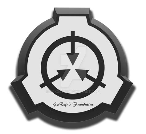 Scpf Logo By Foxxlyn On Deviantart