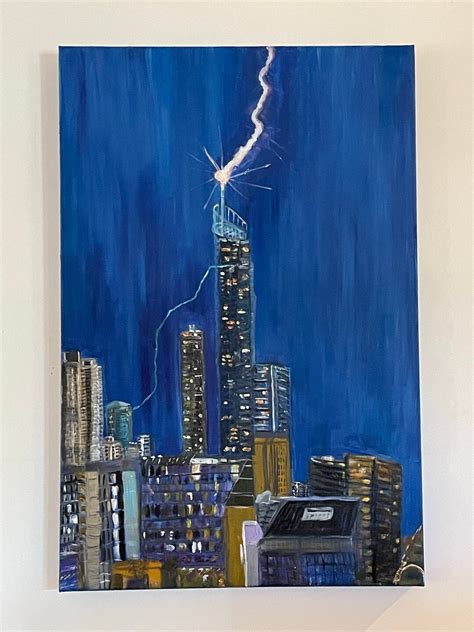 Q1 Lightning Strike Gold Coast Etsy