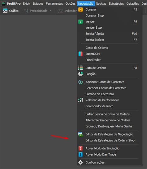 estratégias de ordem stop auto breakeven nelogica sistemas de software
