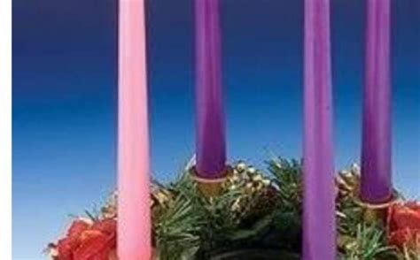 Lilin Advent