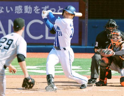 投手の夢破れてもdena勝又温史、野手でまた勝つ イップス→戦力外→育成契約→支配下登録の7年目｜ニフティニュース