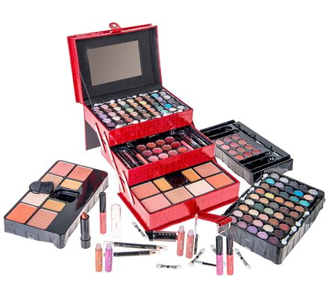 Buy Shany All In One Makeup Kit Eyeshadow Blushes Powder Lipstick