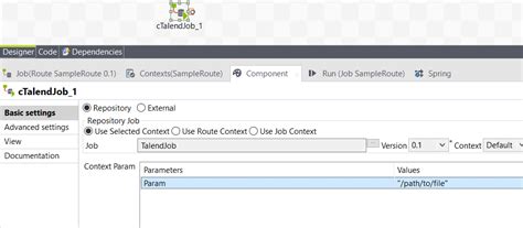 Totally New To Talend Esb Stack Overflow