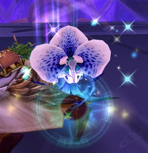 Blue Seedling - NPC - World of Warcraft