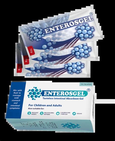 Enterosgel 150g Sachets Australia Buy Enterosgel Sachets