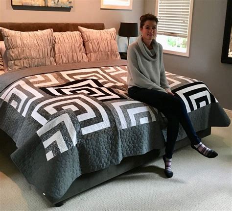 Msqc Revised Mesmerized Quilt Pattern Quilts Quilt Patterns Scrappy