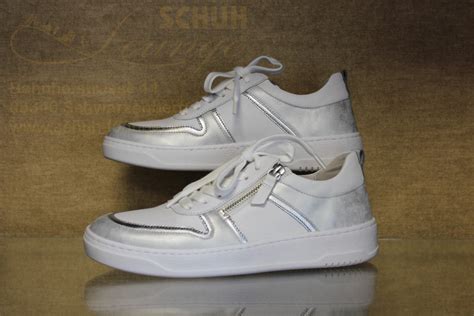 Gabor Sneaker in sportivem Design | Schuhe Schwarzenberg