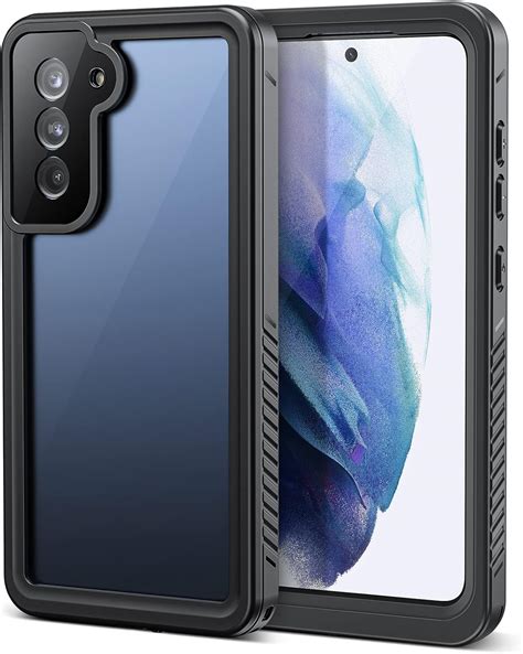 Bengup For Samsung Galaxy S24 Waterproof Shockproof Case Heavy Duty With Built In Screen