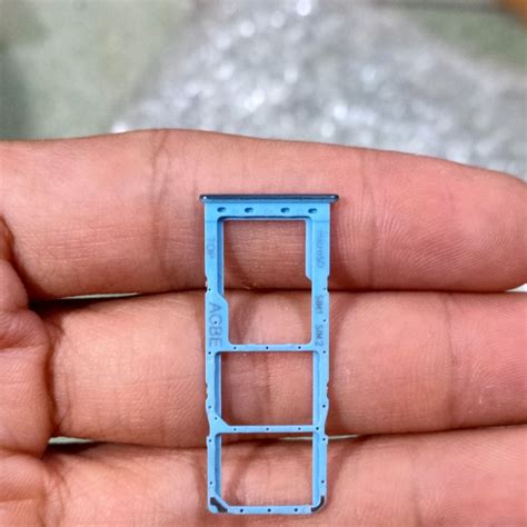 Jual Slot Sim Samsung A Simtray Samsung A Original Shopee Indonesia