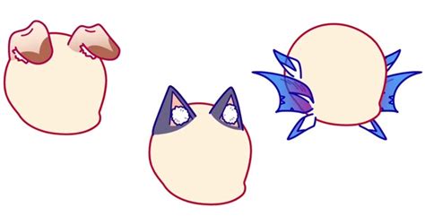 Chibimations ⚜️ Animation Art Character Design Character Design