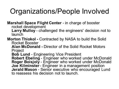 Space Shuttle Challenger Disaster Ppt Video Online Download