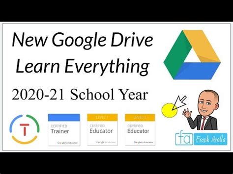 How To Use Google Drive A Tutorial For Teachers